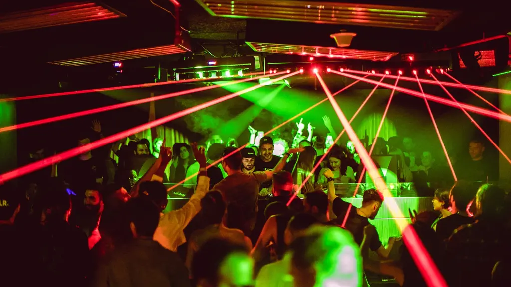 10 Best Nightclubs in Dubai - BusinessClass.com