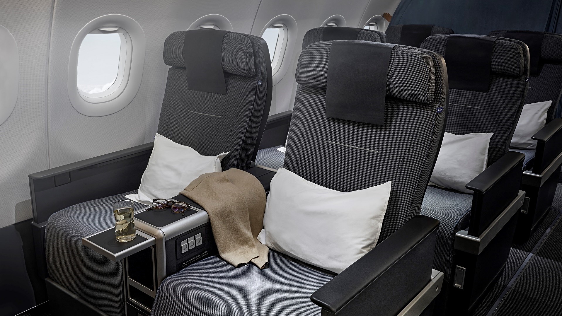 Review of SAS Premium Economy - BusinessClass.com
